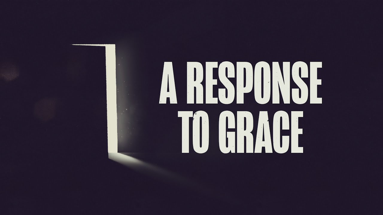 2025-06-08 Service / A Response To Grace - Worship / Dustin Funk - YouTube
