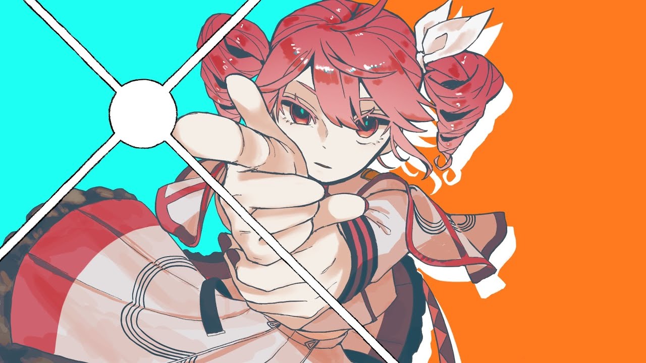 NEW WORLD IDOL(Commission for ♡Idola♡) / 重音テト - YouTube