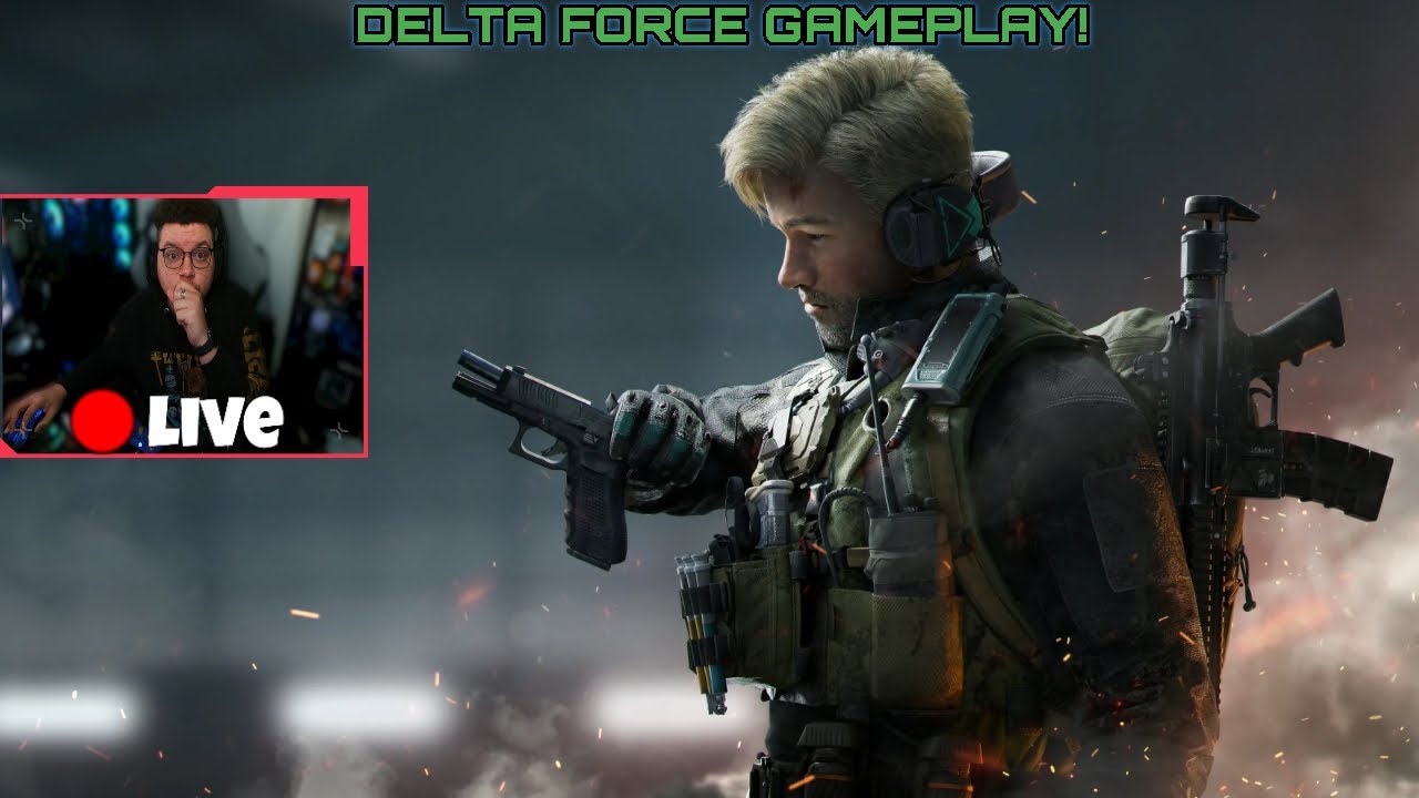 🔴LIVE DELTA FORCE NEW SEASON GAMEPLAY! NEW EVENT! NEW UPDATE! # ...