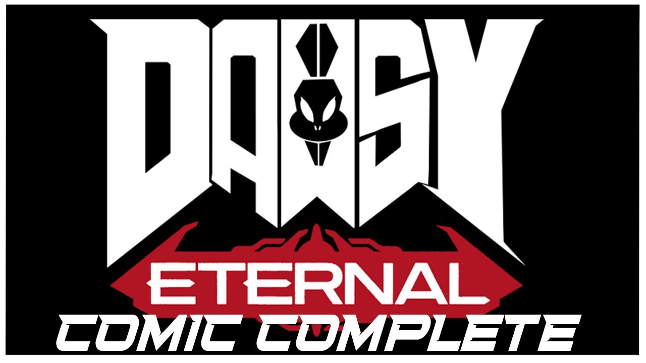 Daisy Eternal Complete English (For now) - DOOM Funny Comics - YouTube