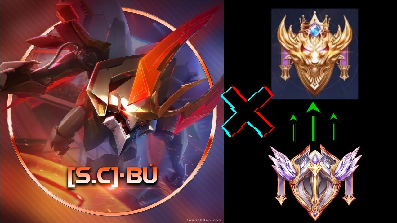 RYCON GAMING Trận Cuối Lên Cao Thủ Liệu Có Gian Nan ? / Liên Quân ...