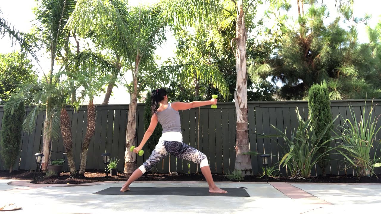 40-Minutes Mat Workout for Weight Loss+Core Strength+Increase ...