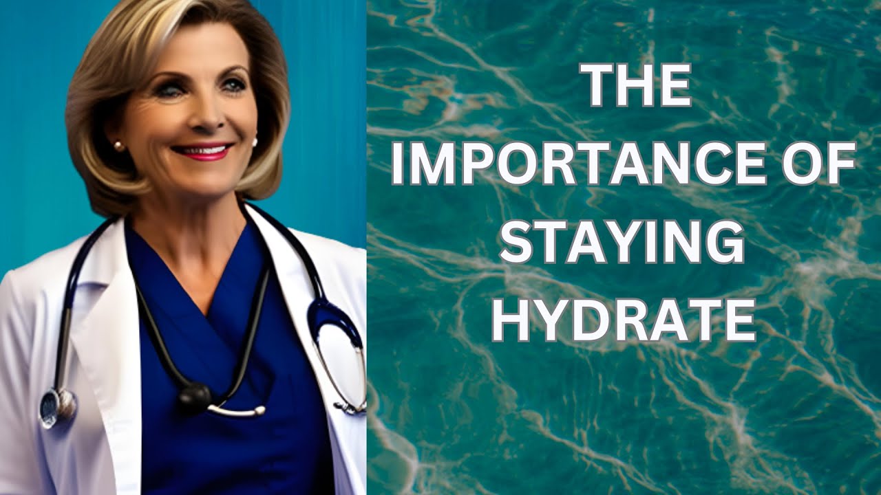 "Hydration Revolution: Dr. Barbara Rolls Unveils the Water Miracle ...