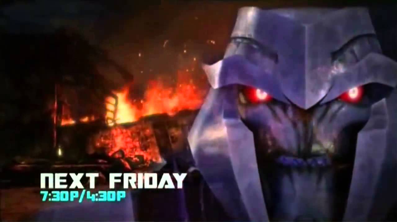 Transformers Prime Beast Hunters) Season 3 Episode 11 Persuasion HD ...