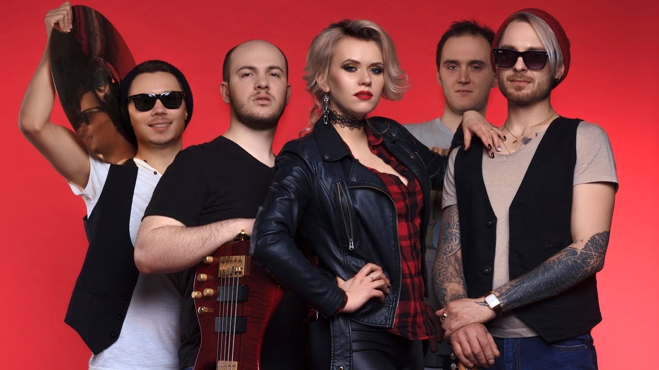 5-piece Rock Band - YouTube