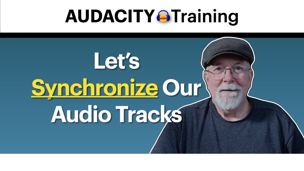 How To Use Audacity Sync-Lock Tracks With The Label Track - YouTube