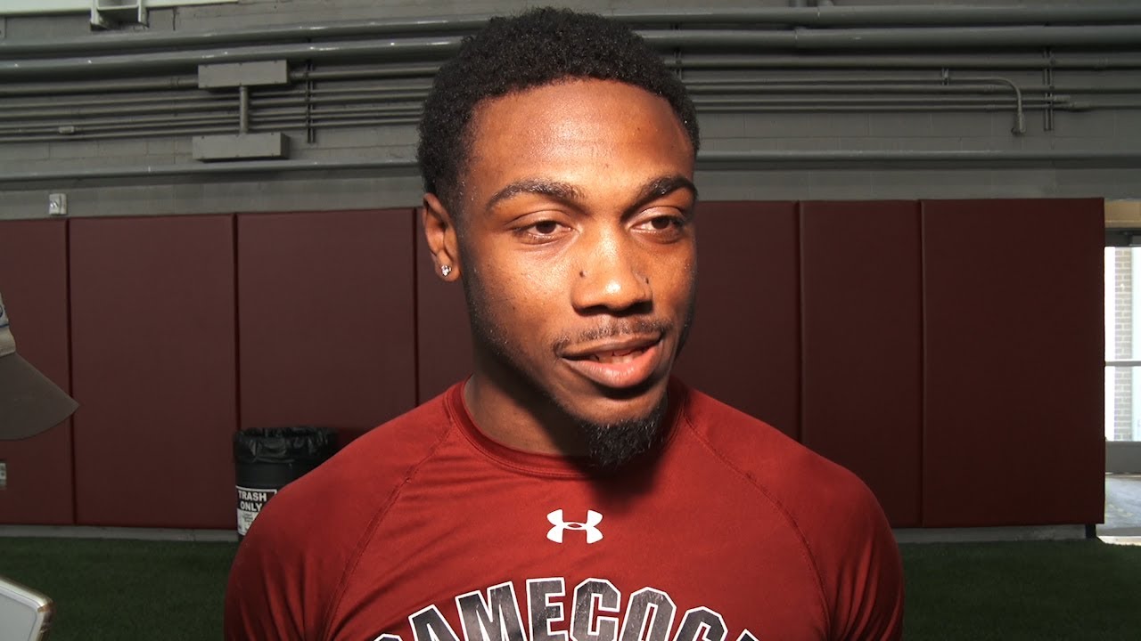 Shi Smith Media Availability — 4/1/19 - YouTube