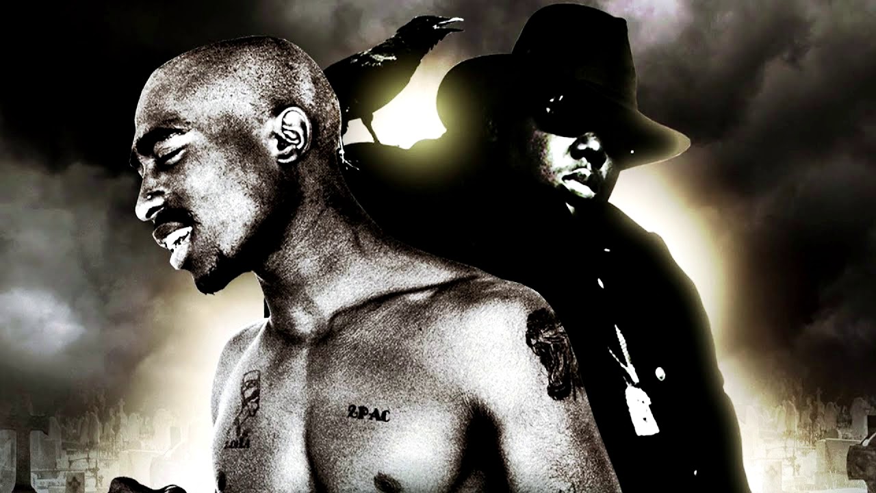 2pac & The Notorious BIG - Runnin' (Izzamuzzic Remix)(Instrumental ...