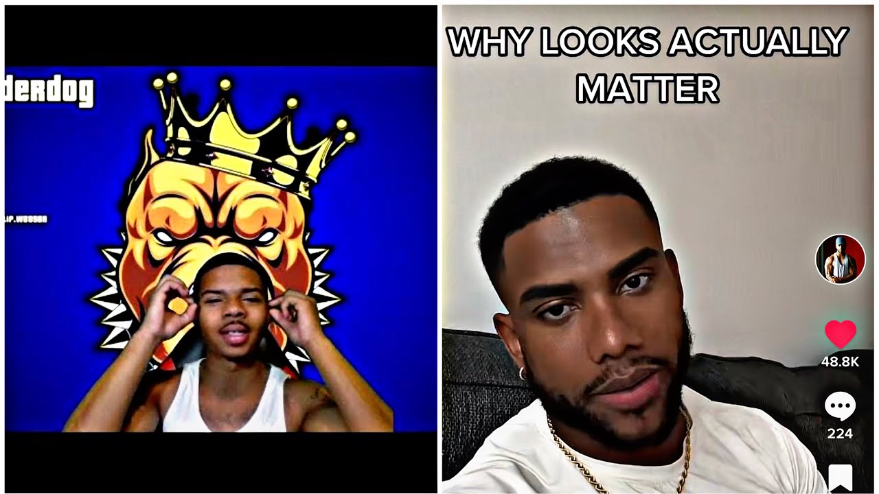 AUSTIN DUNHAM EXPLAINS WHY BECOMING HANDSOME IS SO IMPORTANT! - YouTube