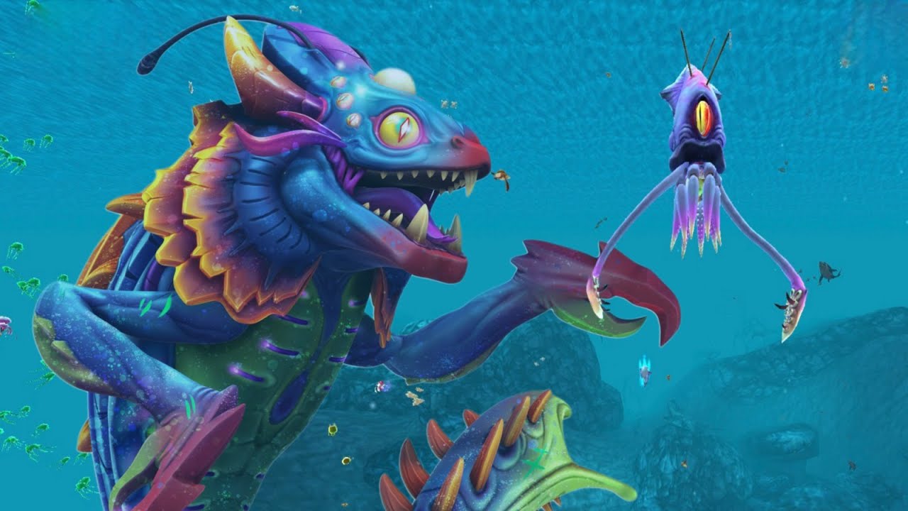 NEW GIANT MONSTER COSMIC ALAN UNLOCKED, GAMEPLAY AND TRAILER - Hungry ...