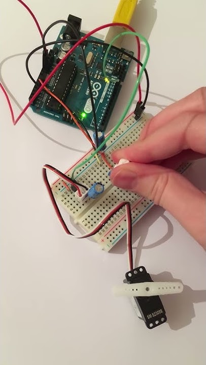 Mood Cue Arduino Project 5 - YouTube