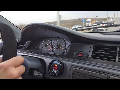 Honda Civic EG6 - B18C Type-R - YouTube