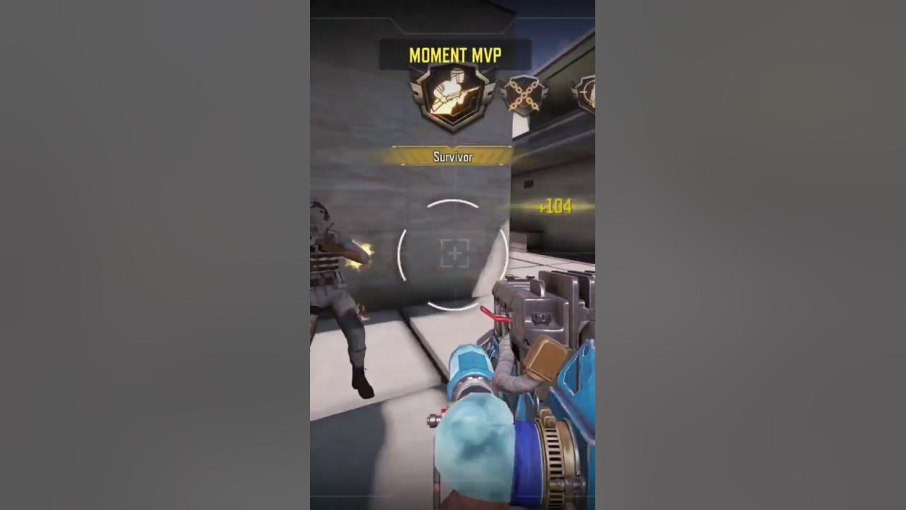 MVP Moments 6 #codm #callofdutymobile #codmindo #codmobile #callofduty #cod #garenacodmindonesia ...