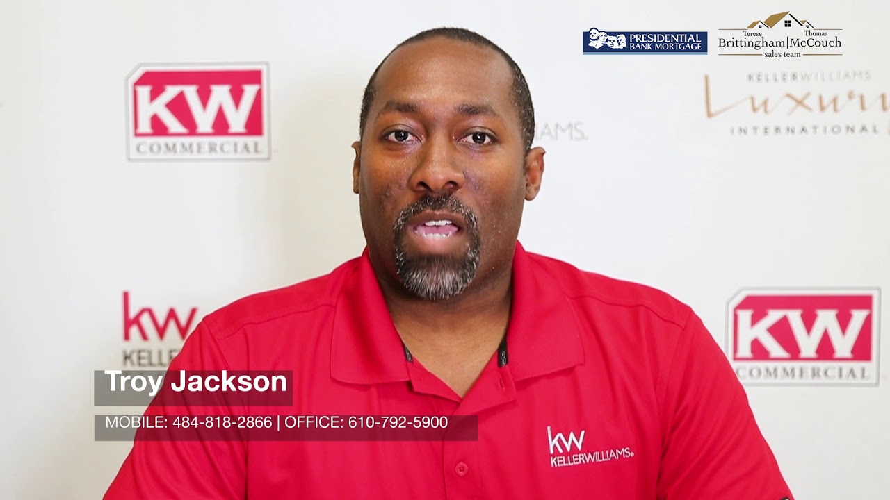 TROY JACKSON BRITTINGHAM MCCOUCH SALES TEAM - YouTube