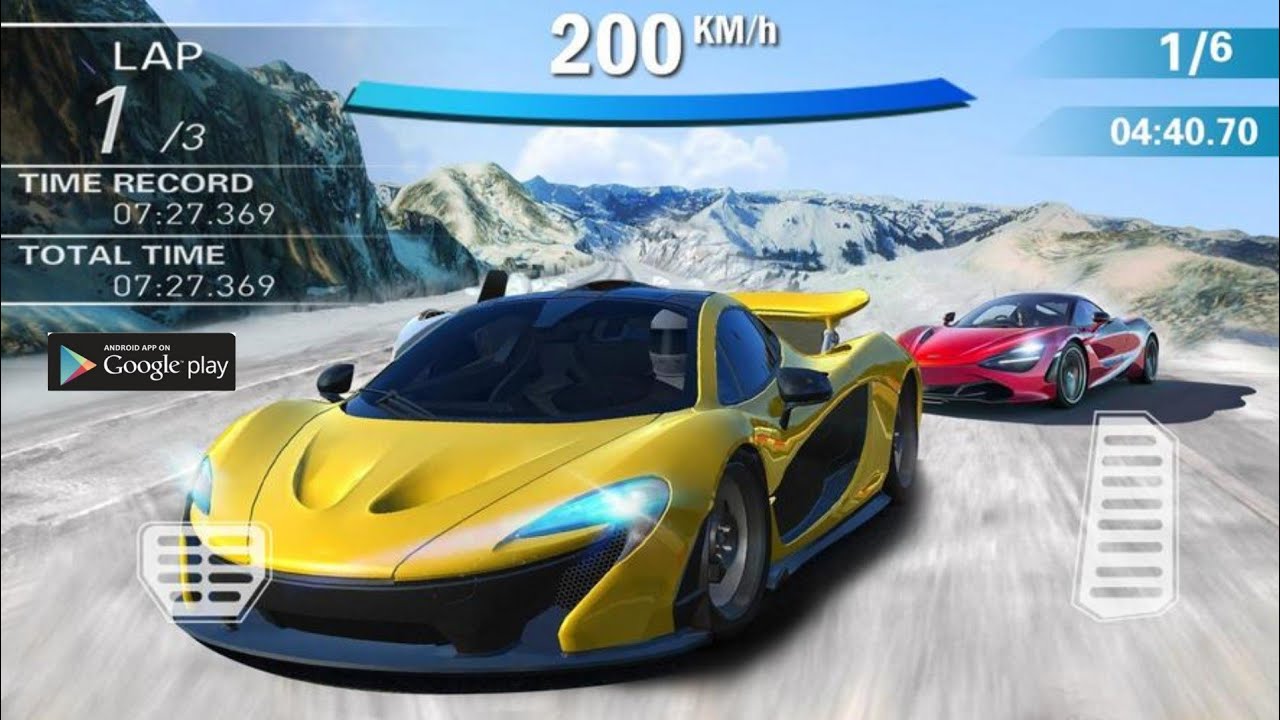 Crazy Racer: Extreme Limits 3D Gameplay Android Part 1 - YouTube