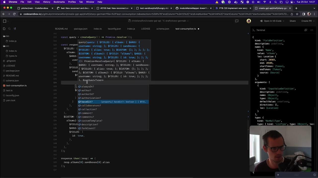 Engineer At Work @ CodeSandbox - YouTube