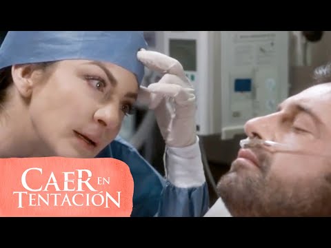 Caer en tentación: Raquel se queda en la ruina y le reclama a Damián | C-16 | tlnovelas