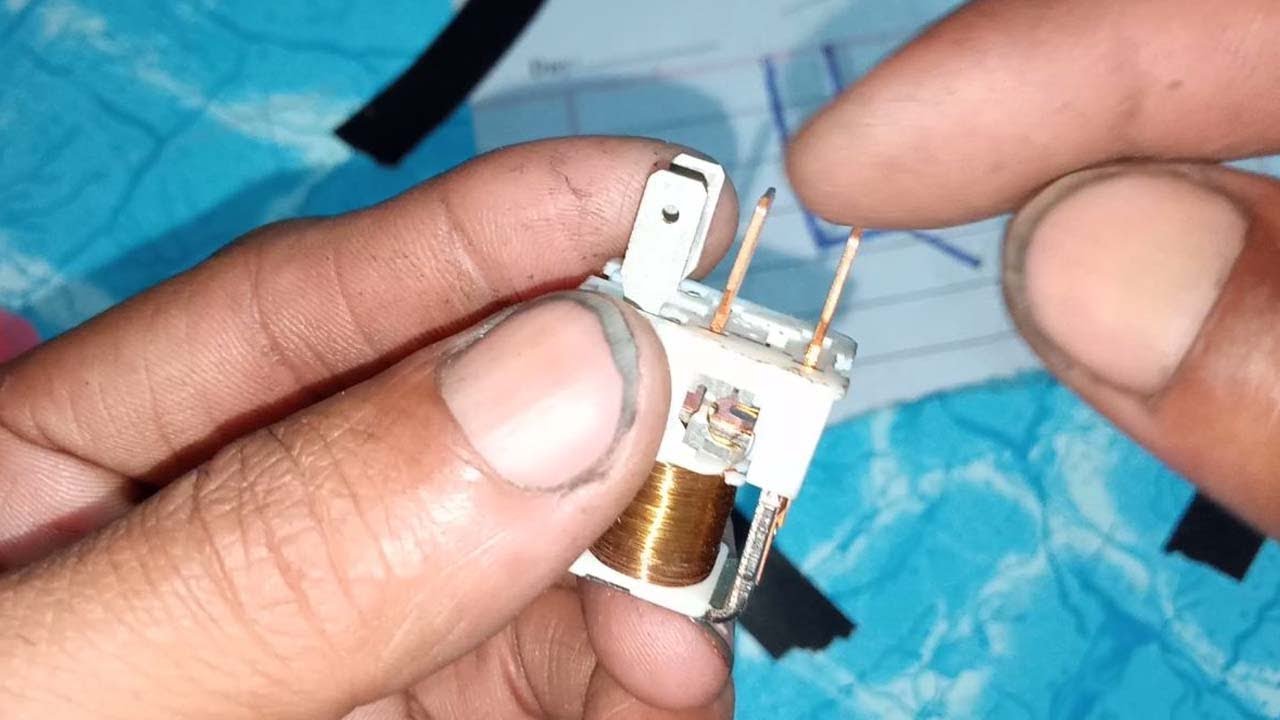 4 Pin Relay cutout Working Information Pin Out Urdu Hindi 4-pin-relay-cutout-working-information-pin-out-urdu-hindi
