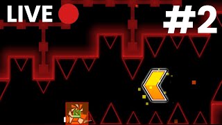 [LIVE🔴] Geometry Dash level request stream (shorts stream)