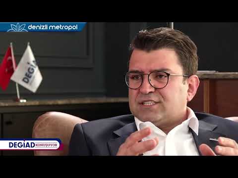 DEGİAD Üyesi İş İnsanı Sinan Soylu’dan İş Adamlarına Öneri...