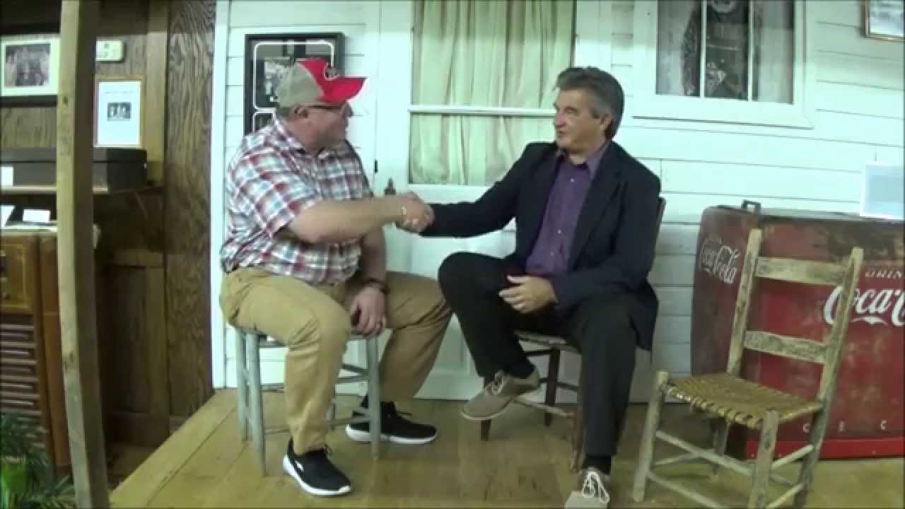 Tim White discusses Song of the Mountains, Bluegrass Music, and More ...