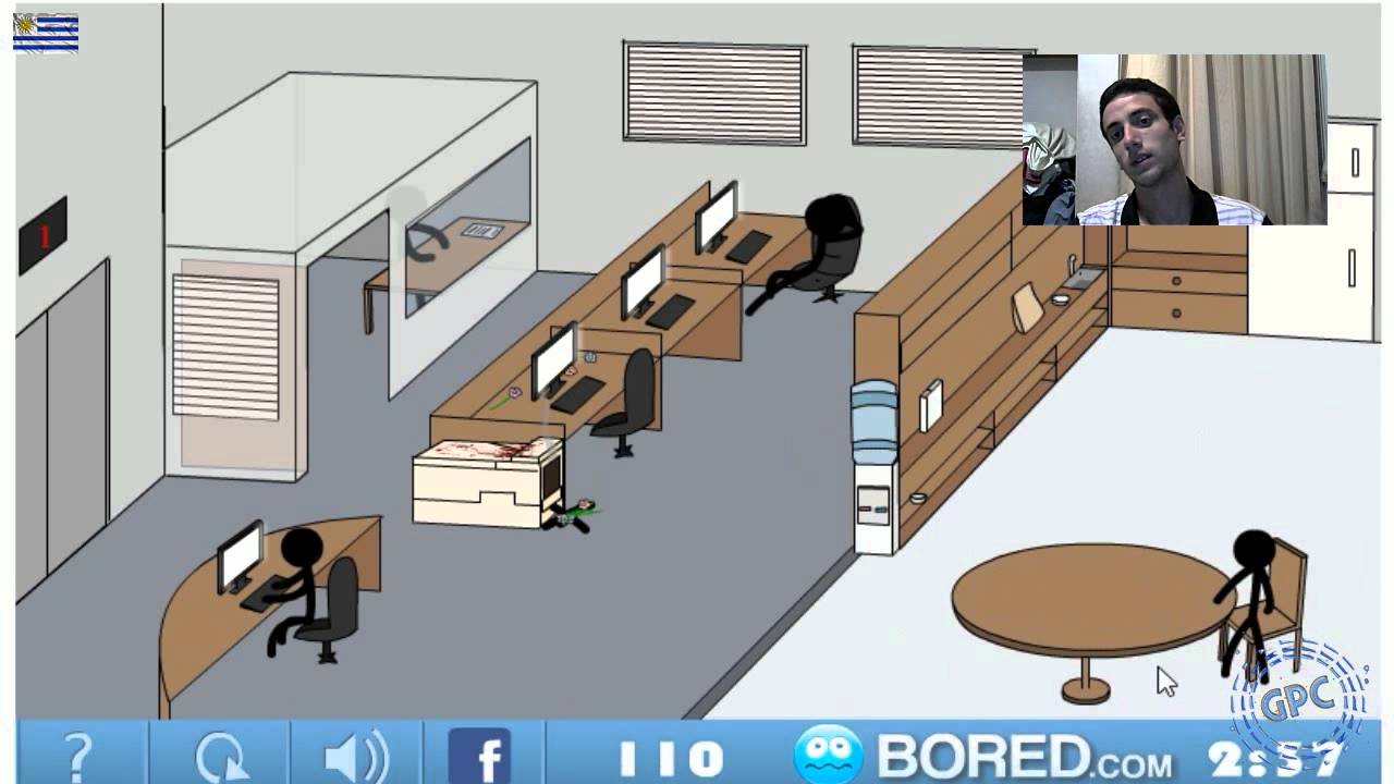 EL MEJOR WALKTHROUGH - Causality Office - YouTube