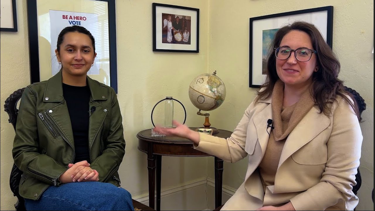 This is What a Lobbyist Looks Like | Grace Bonilla | Texas Impact ...