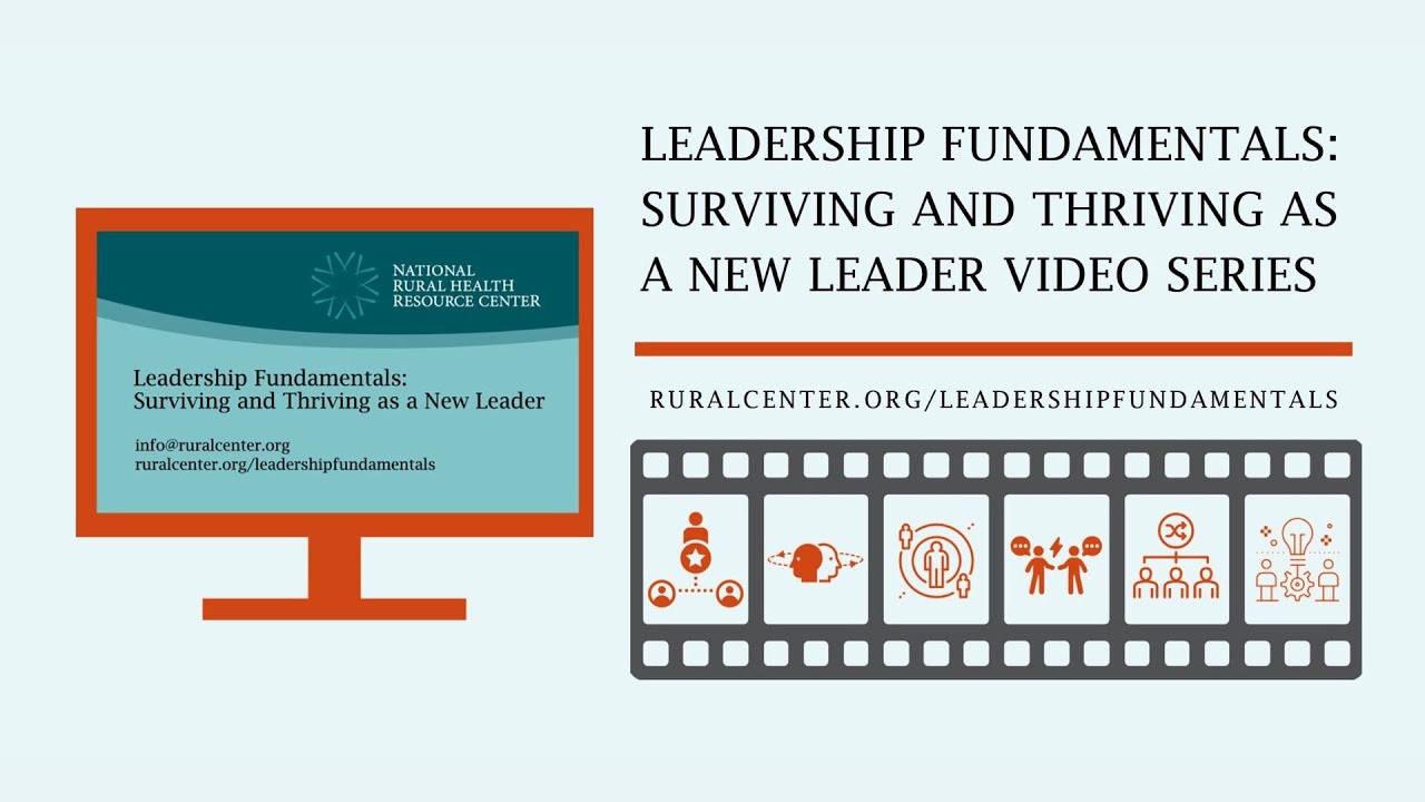 Leadership Fundamentals Video Series Teaser - YouTube