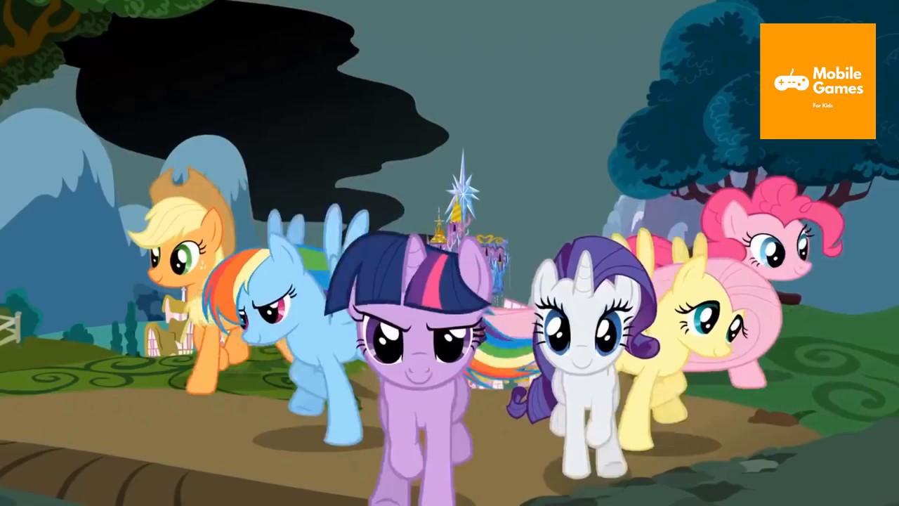 My Little Pony Harmony Quest #78- Make Your Ponyville the Most Magical ...