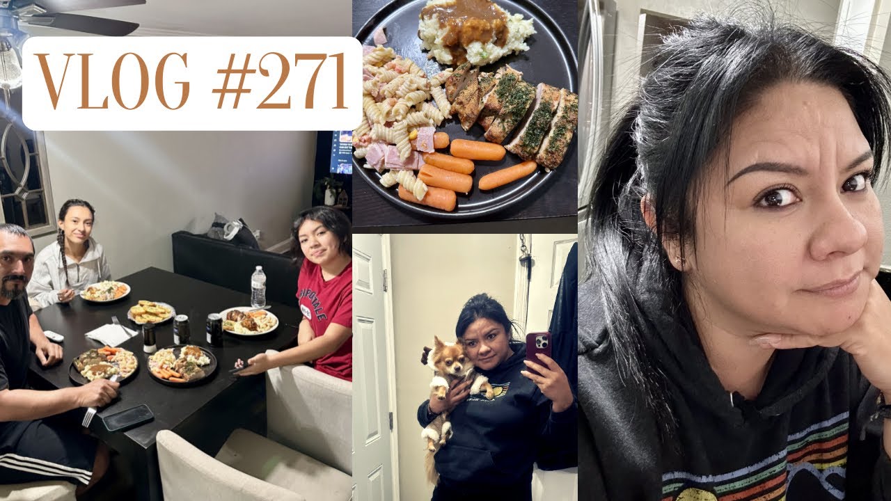 Así fue nuestro Día de Accion de Gracias 2023•Que fue lo que cocine ...