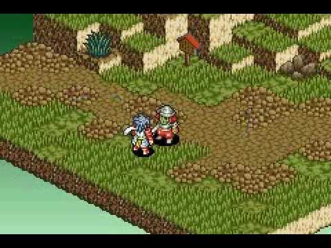 Onimusha Tactics (GBA) Episode 1 - YouTube
