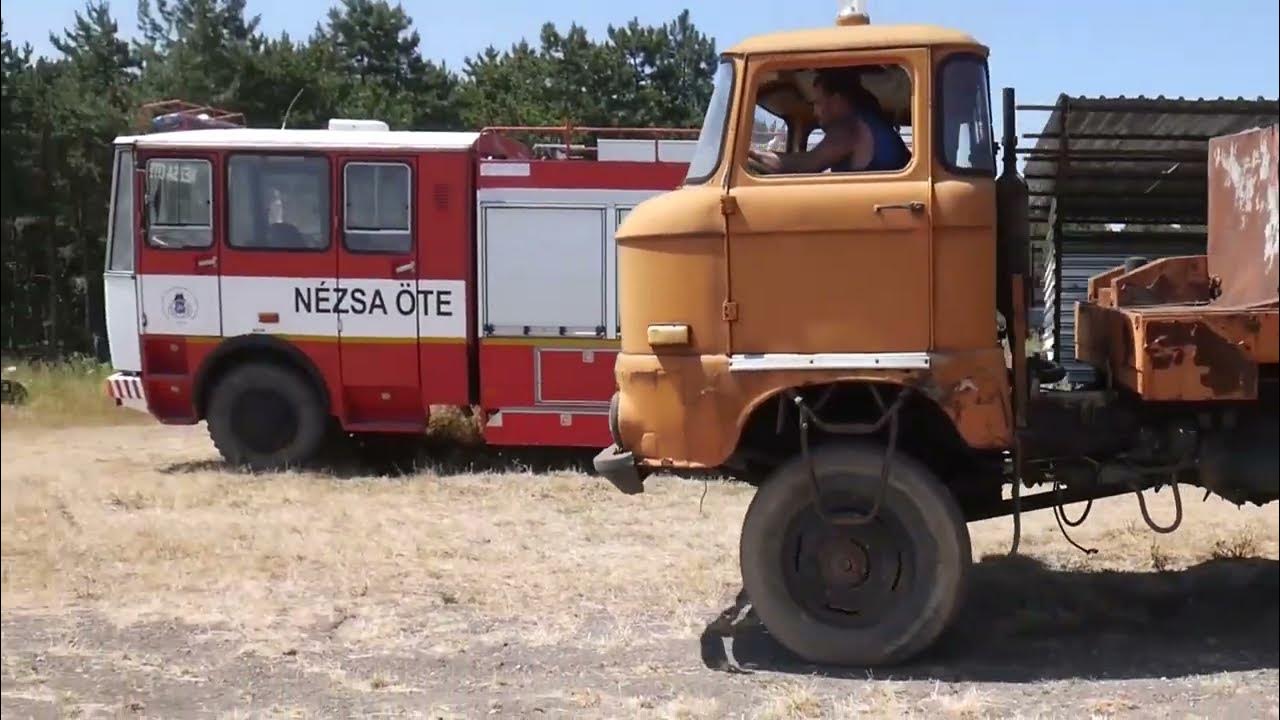 Konténeres Ifa! - YouTube