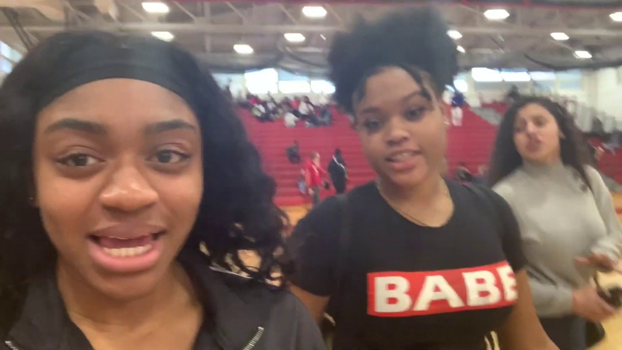 DAY IN THE LIFE OF A WOODBRIDGE HIGH SCHOOL STUDENT: JANICE - YouTube