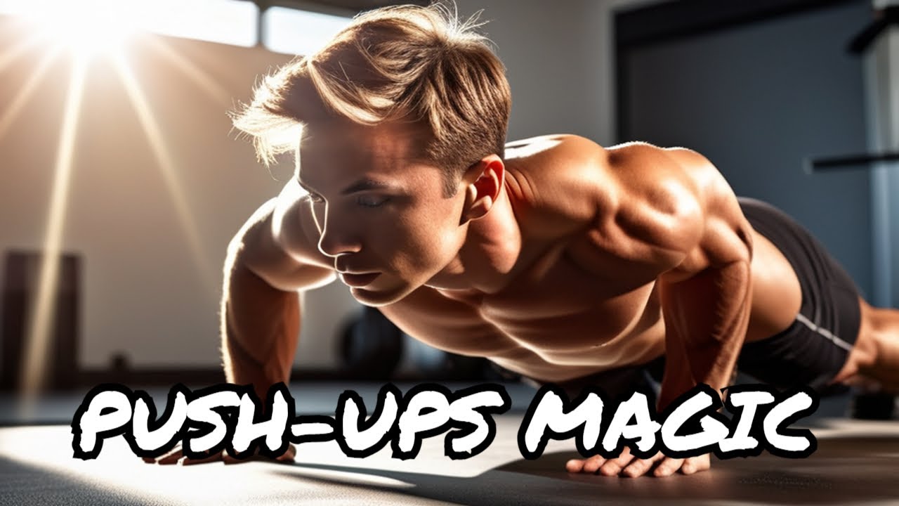 Discover the Incredible Benefits of 50 Daily Push-ups - YouTube