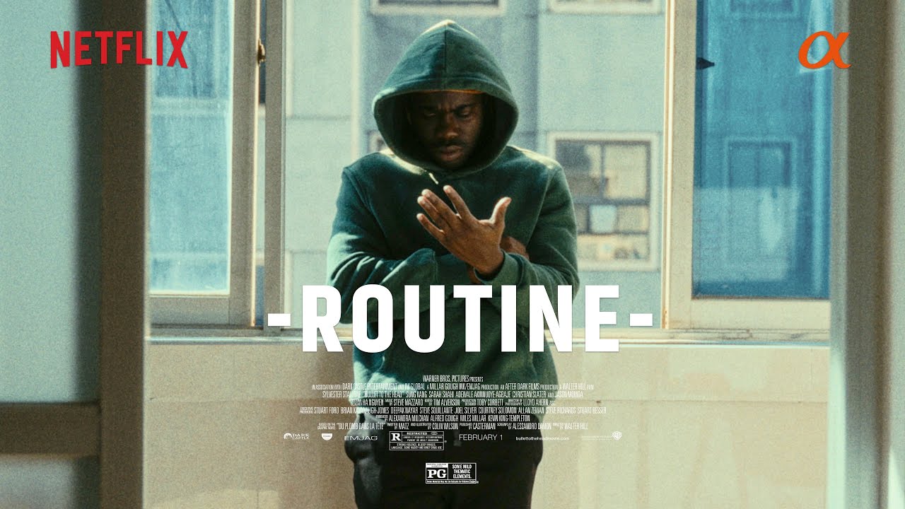The Routine | Short Film | Sony A74 - YouTube