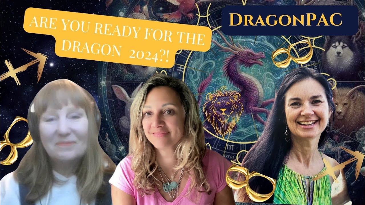 2024 is the DRAGON Year & Here is How to Super Manifest!! - YouTube
