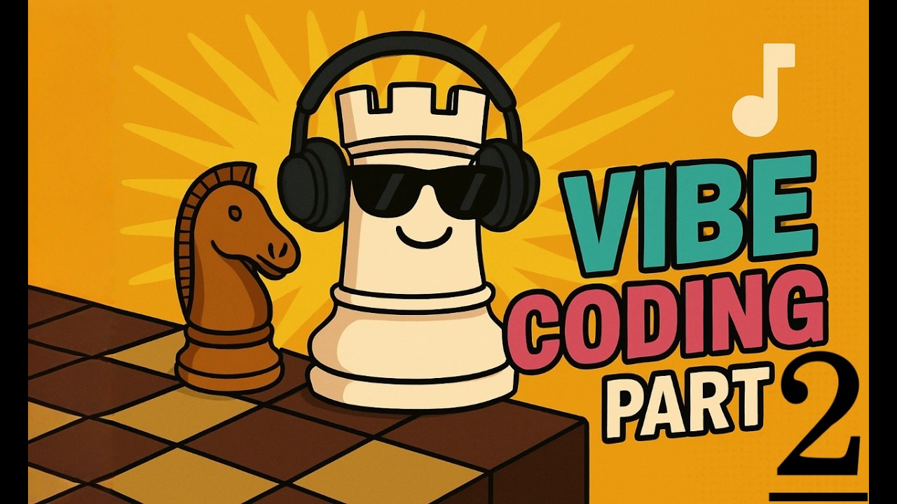 Geminina vs Stockfish: Can AI Code Its Own Chess Engine? (Part 2) - YouTube