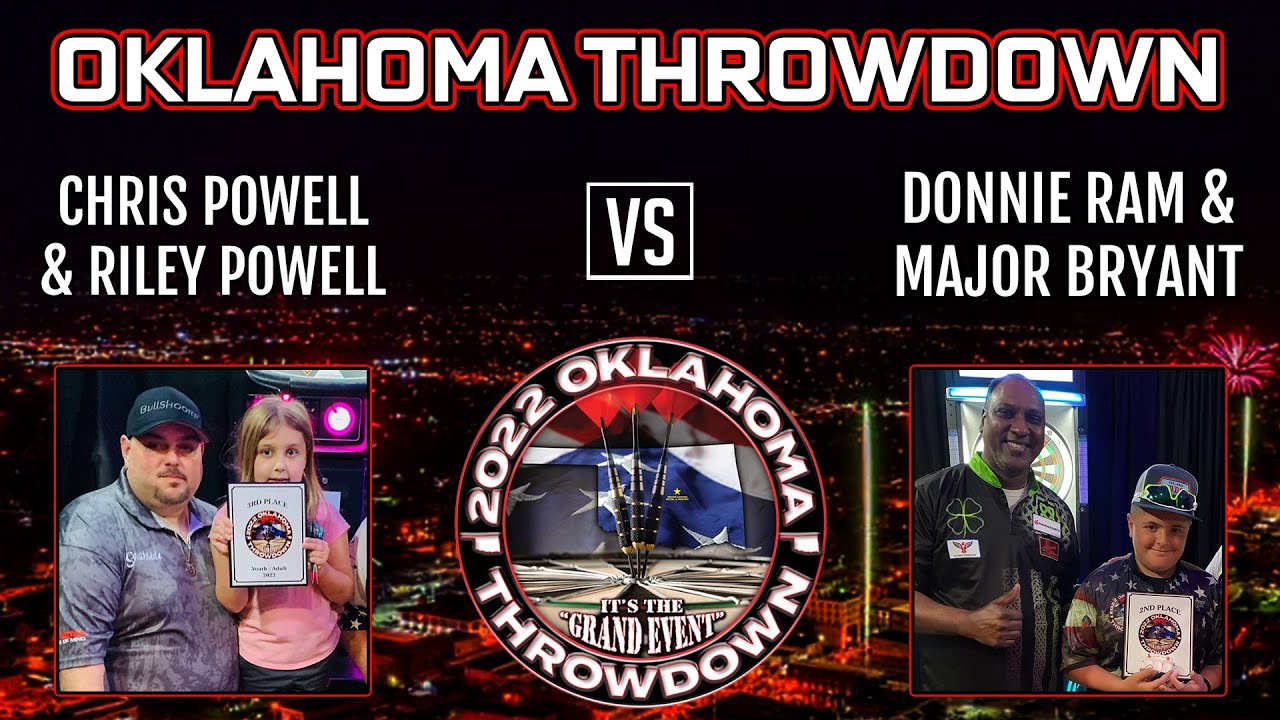 Chris "Southside" Powell & Riley Powell vs Donnie Ram & Maj Bryant | 12 ...