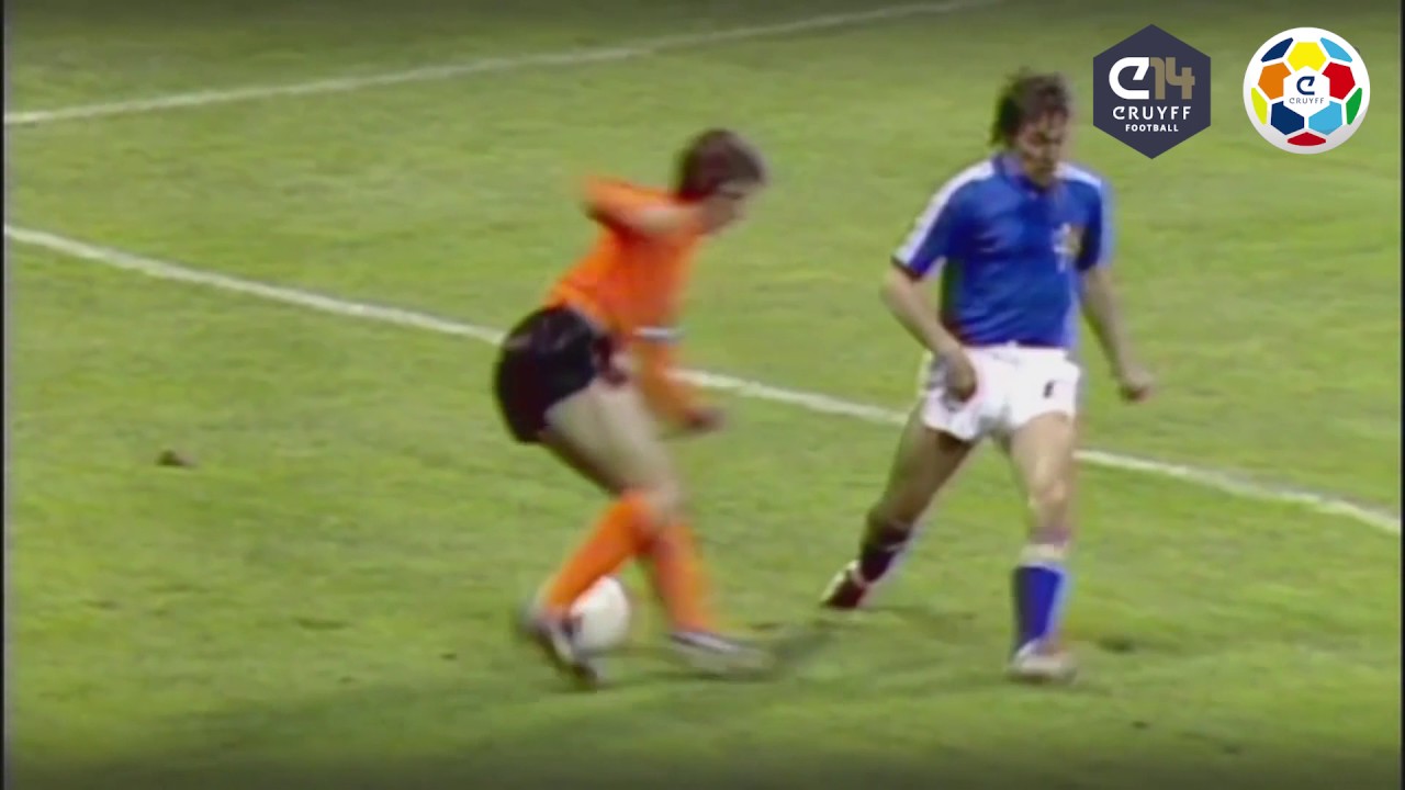 Johan Cruyff Turn