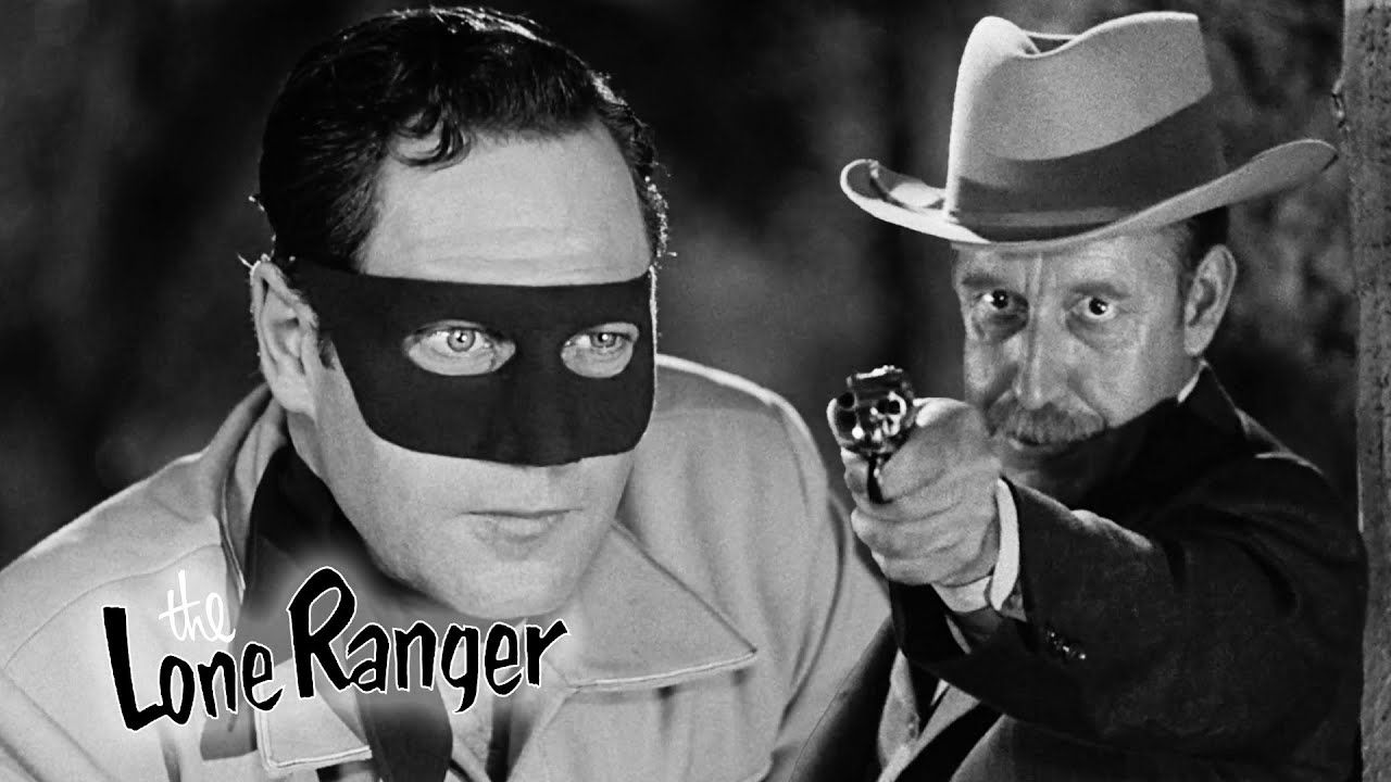 Swindles & Bankers & Mines, Oh My! | Full Episode | The Lone Ranger ...