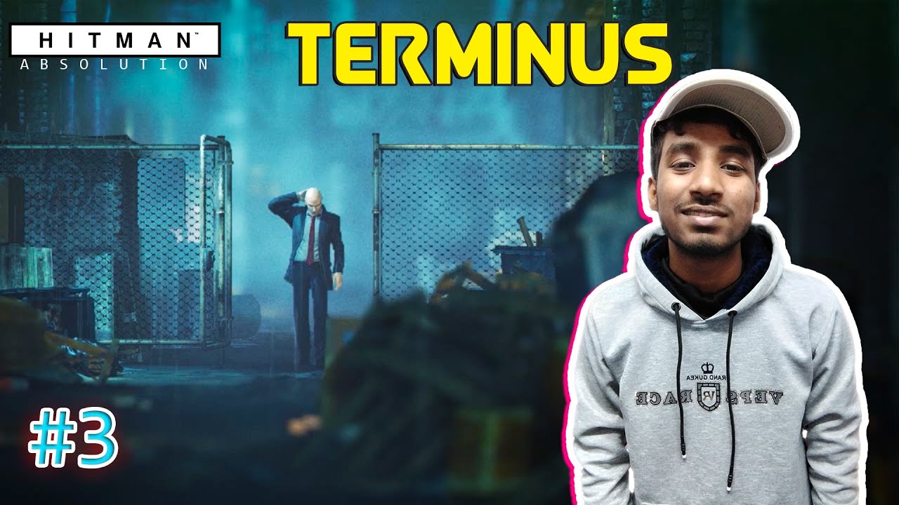 Terminus Gameplay in Hitman Absolution | Mr DODO - YouTube