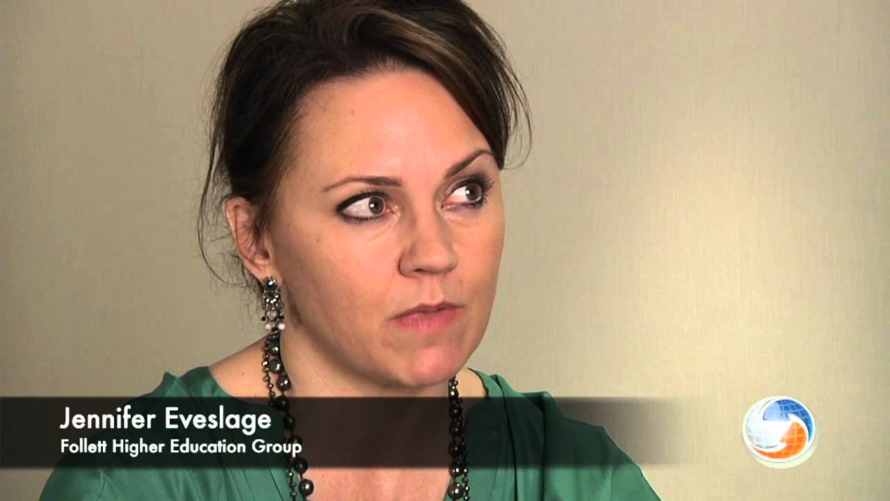 Jennifer Eveslage: Leading Change: Standards personalize learning - YouTube