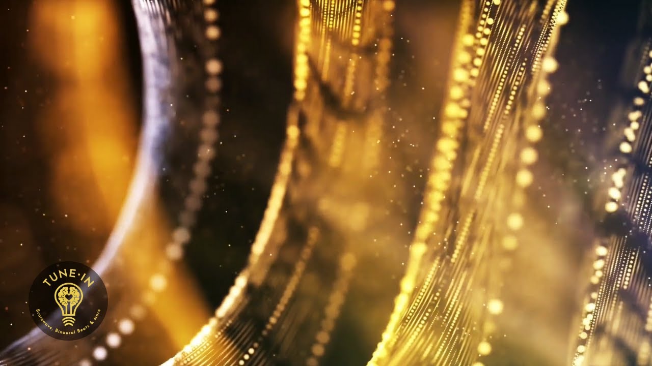 ABUNDANCE | 316 Hz Gold Frequency | Brainwave Music to Attract ...