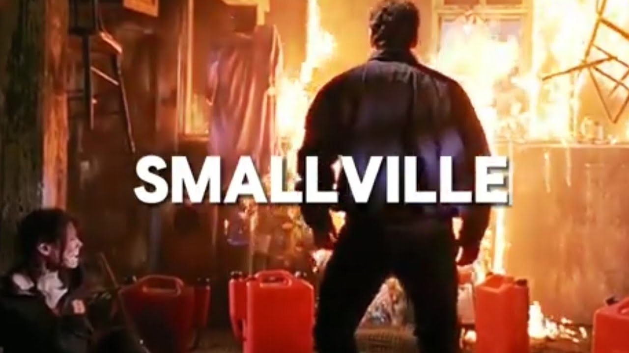 Smallville | Edit - YouTube