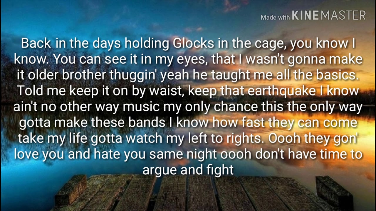 YNW Bslime- Slime Dreams Lyrics - YouTube