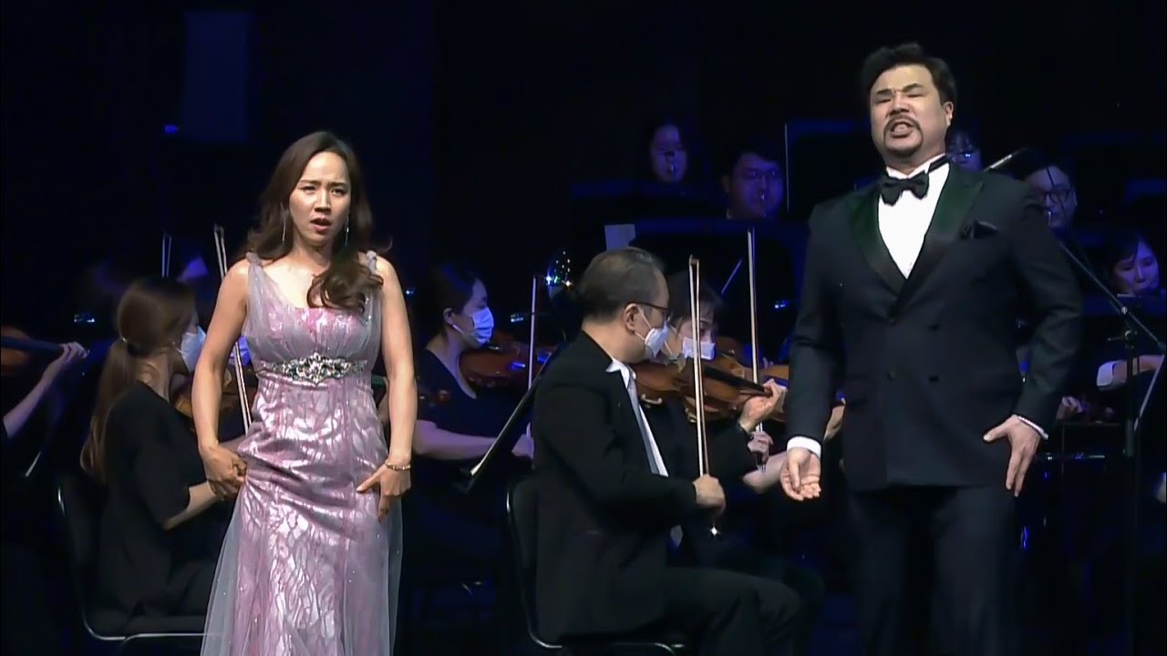 Si, vendetta - 소프라노 김순영 (Soon young Kim)｜𝑜𝑝𝑒𝑟𝑎 '𝑹𝒊𝒈𝒐𝒍𝒆𝒕𝒕𝒐’ - YouTube