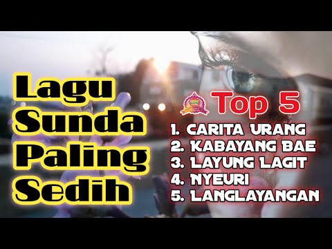 Kumpulan Lagu Pop Sunda Sedih | Dety Kurnia "The Best Top 5 ...