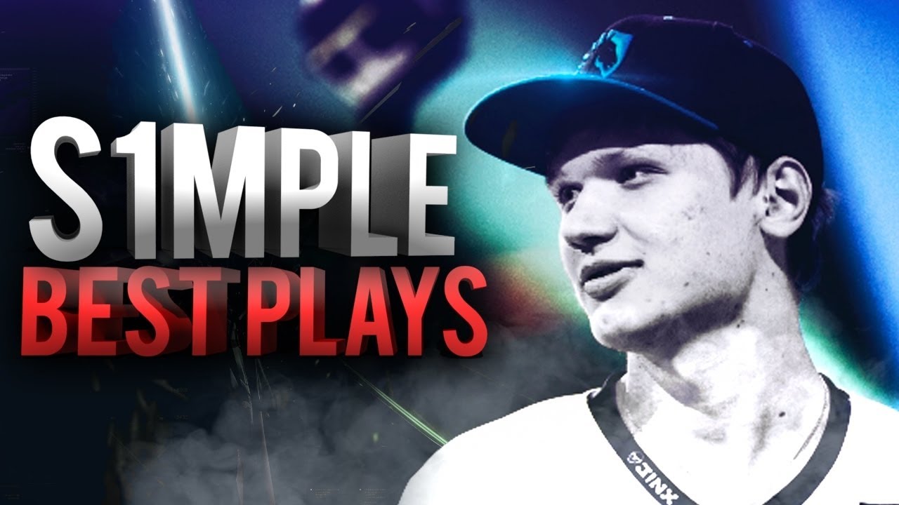 CS:GO - BEST OF SIMPLE! - YouTube