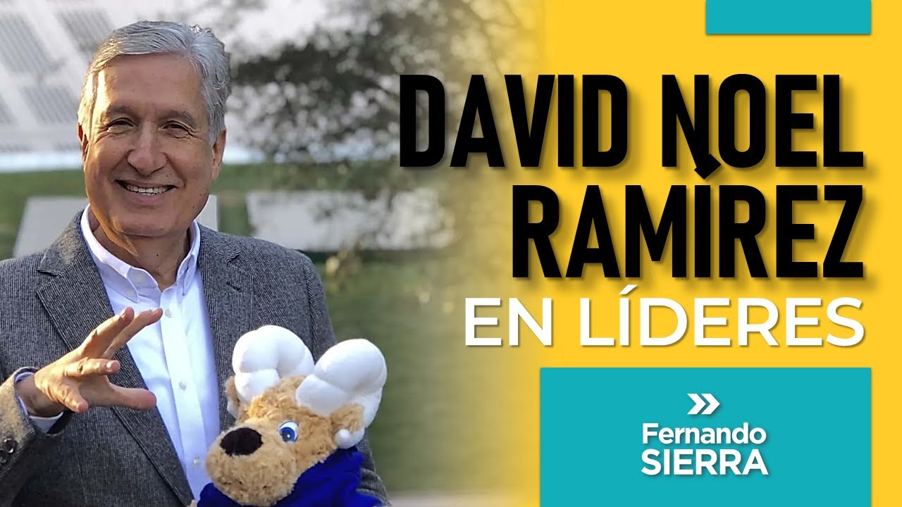 ⚠️ David Noel Ramírez en Líderes ⚠️ 🇲🇽 - YouTube