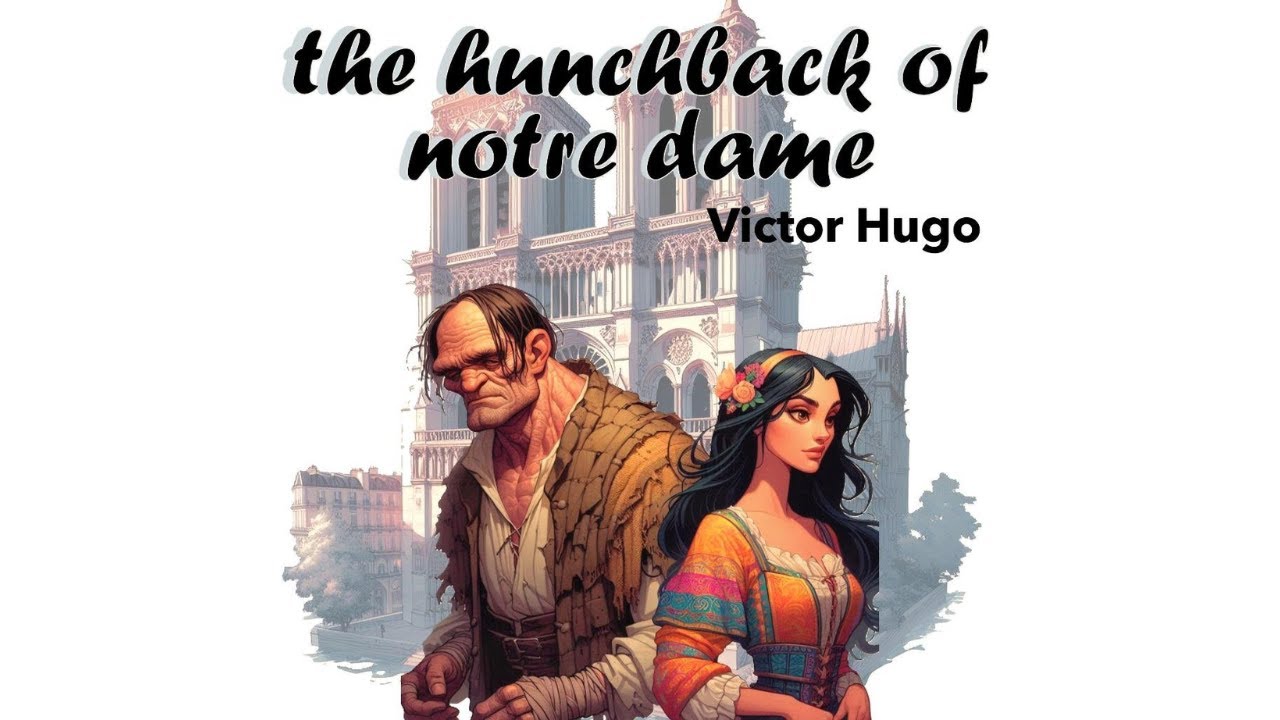 Audiobook The Hunchback of Notre Dame - Victor Hugo - Book Sixth ...